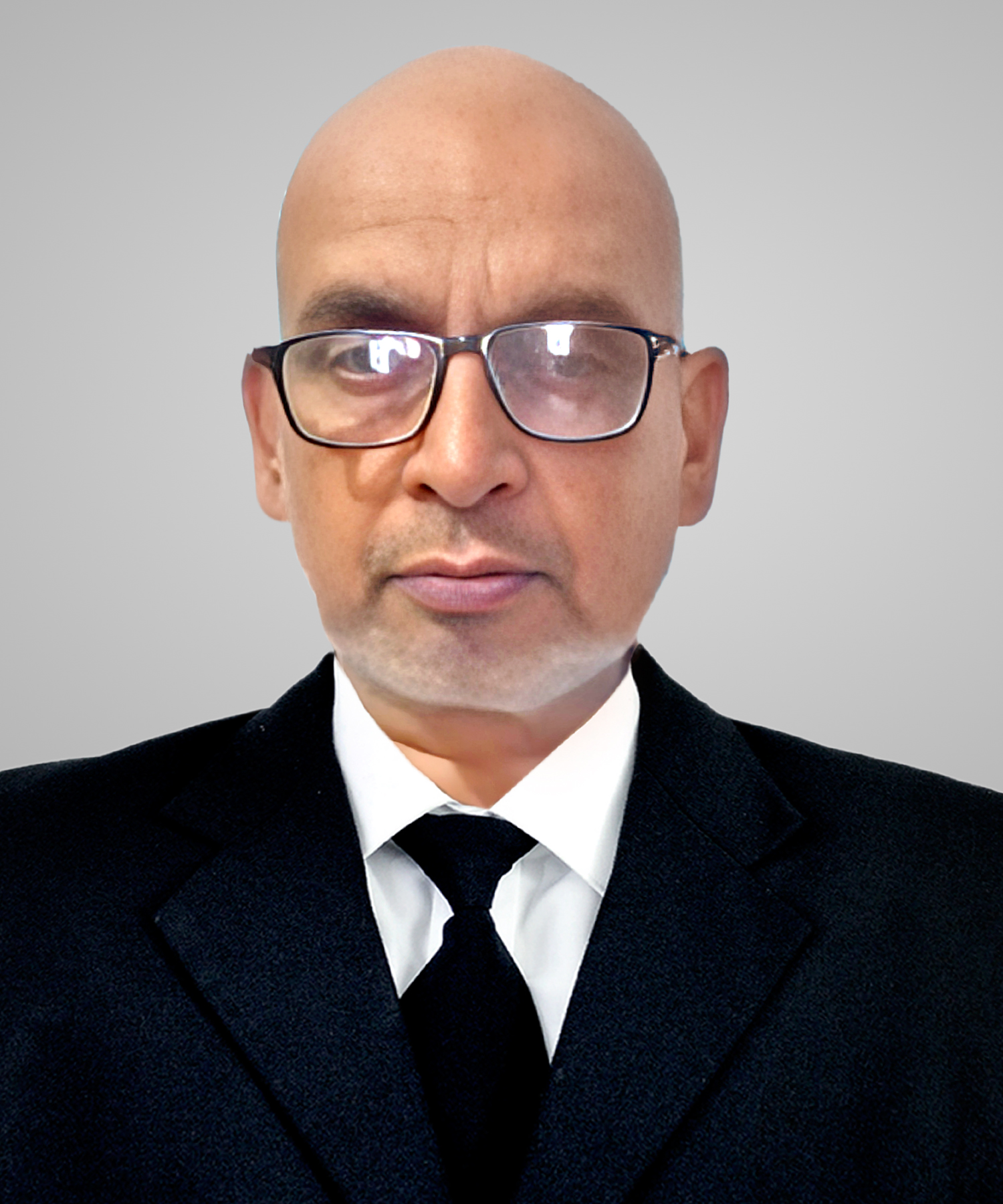 Dheerendra B Singh - The Young Jurist