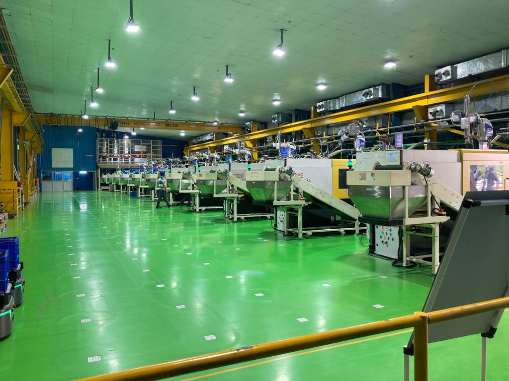 Legal Metrology Audit at Factory of Panasonic Life Solutions India Pvt ...
